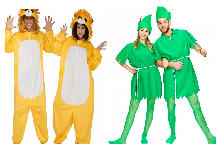 Disfraces Carnaval 2023 - Centro comercial Parc Central